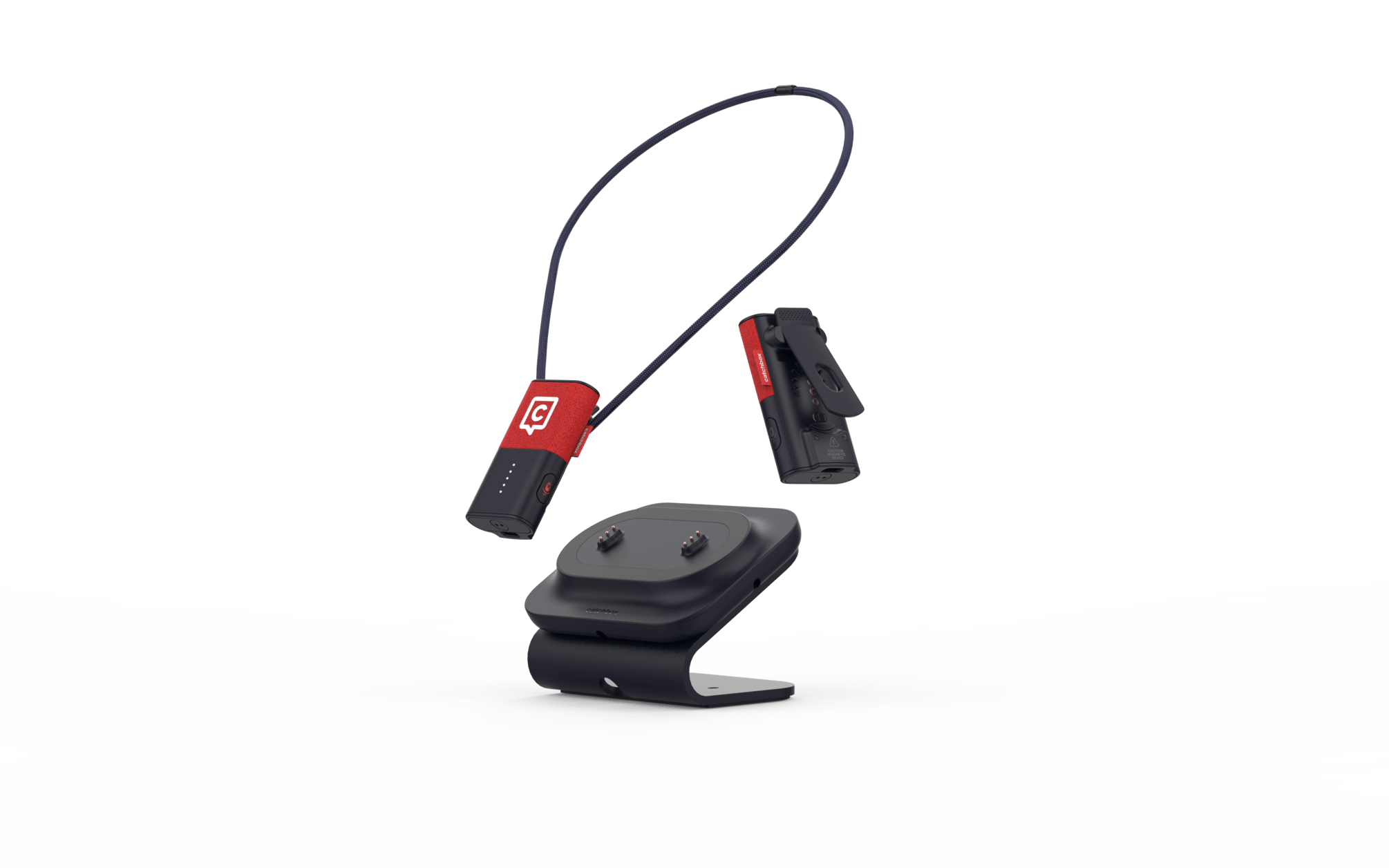 Clip Presenter Mic