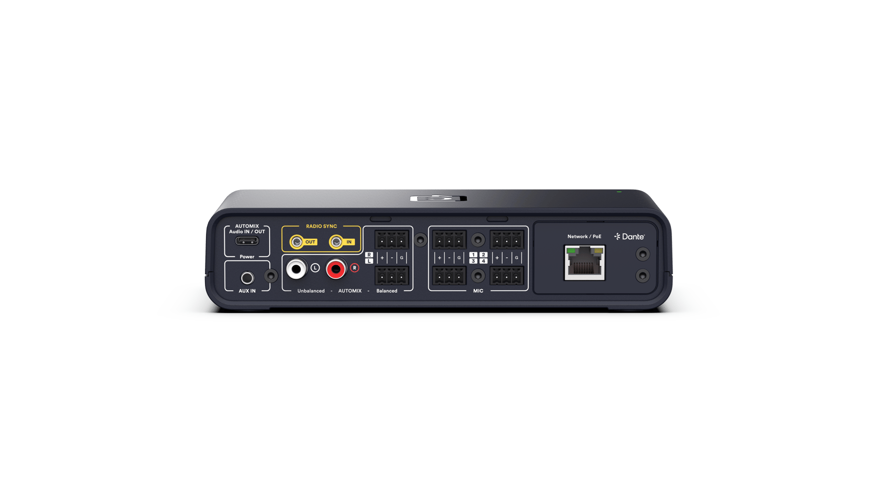 What is Catchbox Plus and its Network with Dante® connectivity?