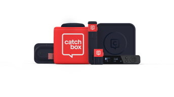 What is Catchbox Plus and its Network with Dante® connectivity?