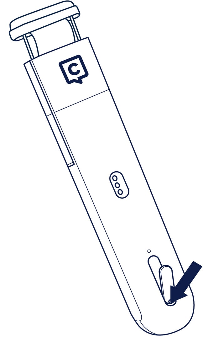 What is the Stick handheld mic?