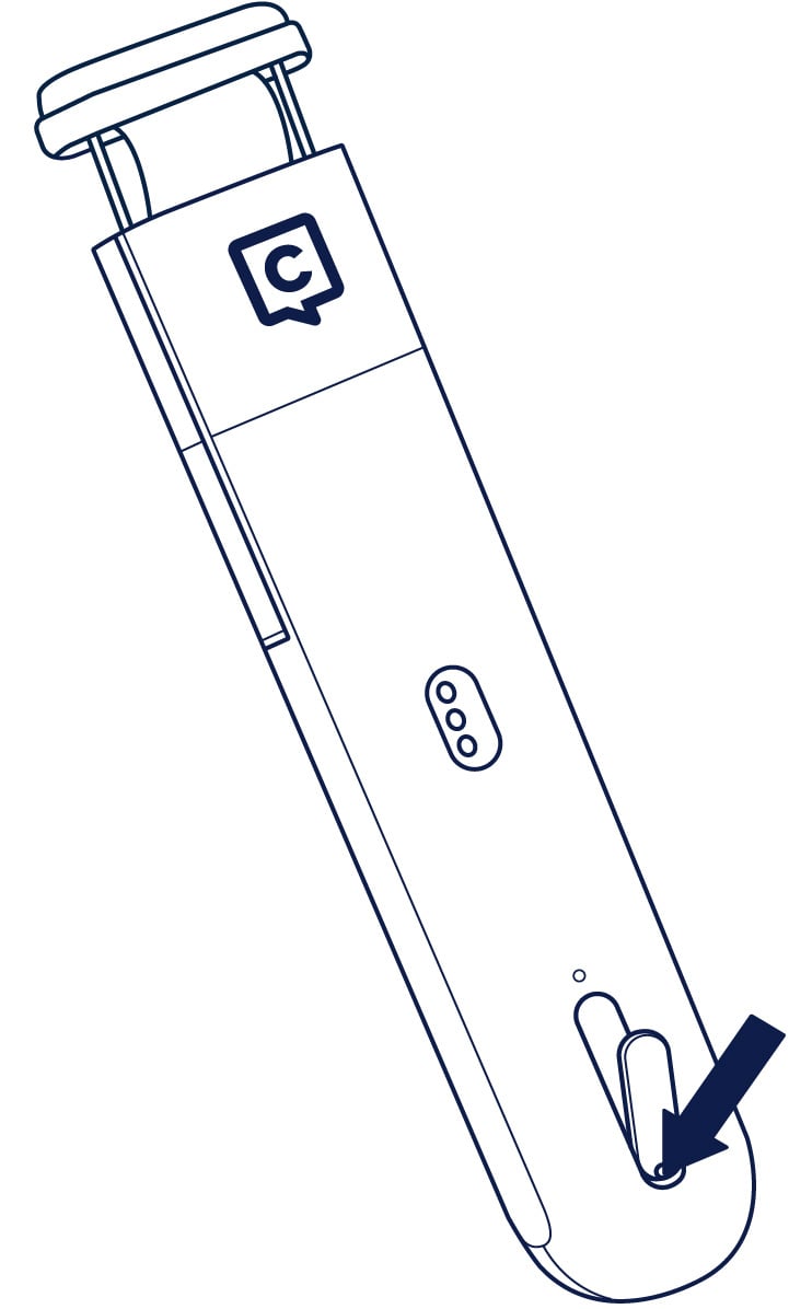 What is the Stick handheld mic?