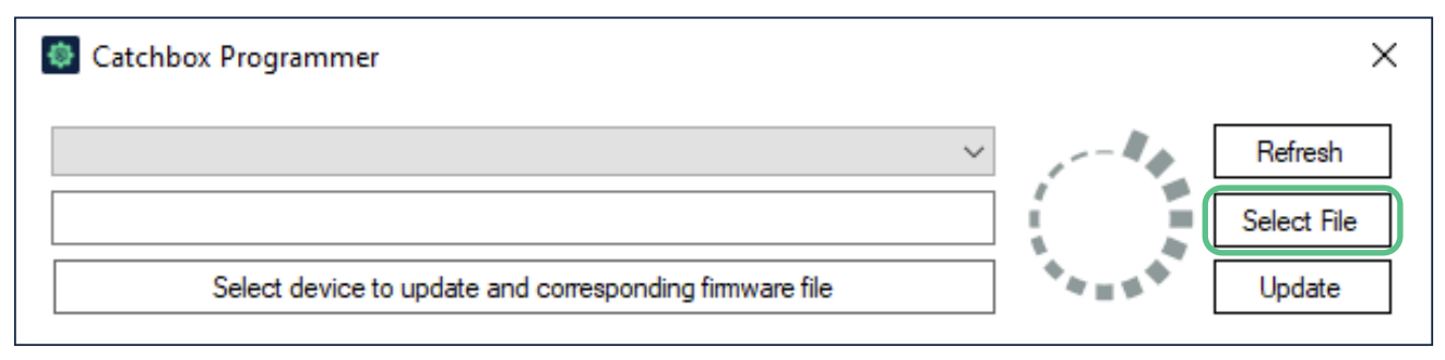 Update Plus System Firmware